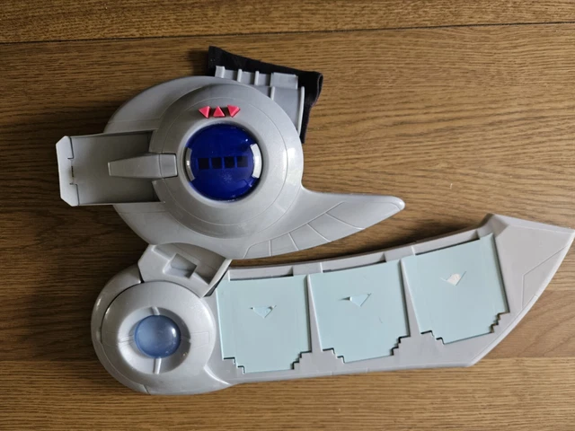 Yu Gi Oh Gx Original Duel Disk Used Very Good Condition £13193 Picclick Uk