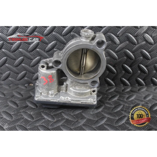 13547618838 CORPS DE Papillon BMW Série 3 (F30, F80) (2011-2018) 118i ...