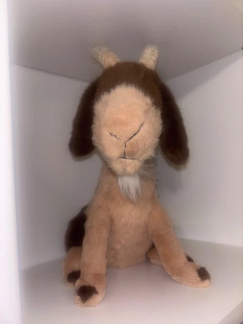 JELLYCAT GLENNY THE goat BNWT £94.30 - PicClick UK