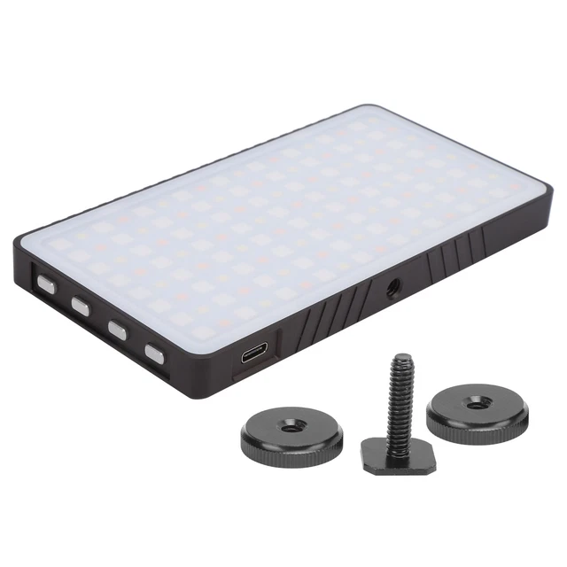 LED Q1 LIGHT Filling For Filming RGB Filming LED 12 Scene 6500K Photography QCS EUR 77,19 ...