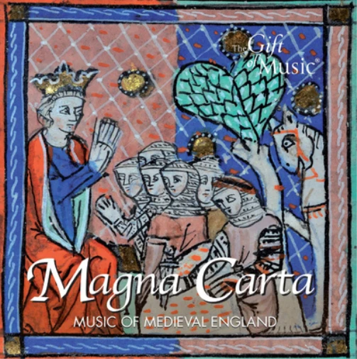 DAVID SKINNER MAGNA Carta: Music of Medieval England (CD) Album EUR 20 ...