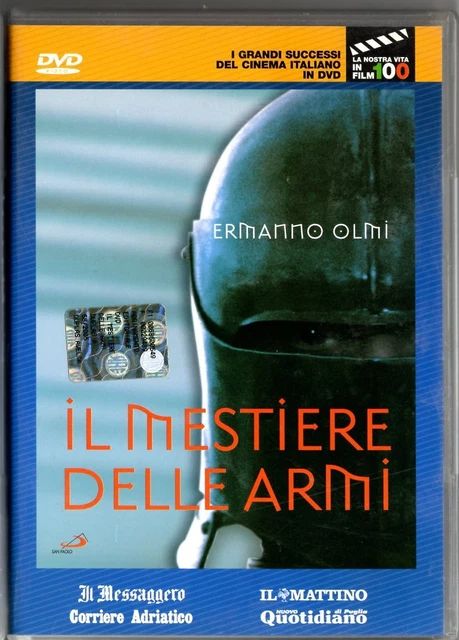 IL MESTIERE DELLE armi di Ermanno Olmi DVD EUR 3,50 - PicClick IT