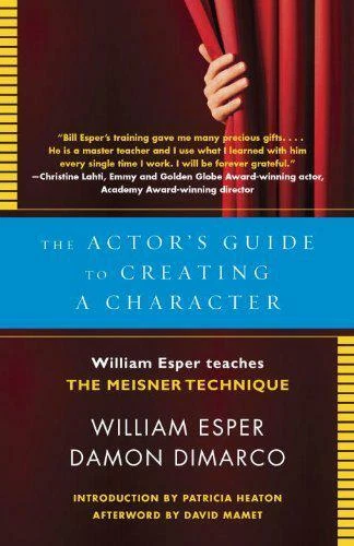 IL ACTOR'S GUIDA Alla Suona Un Personaggio: William Esper Insegna ...