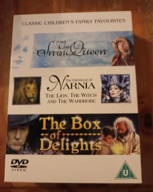 BBC CLASSIC CHILDREN'S Family Favourites Dvd Box Set £26.67 - PicClick UK