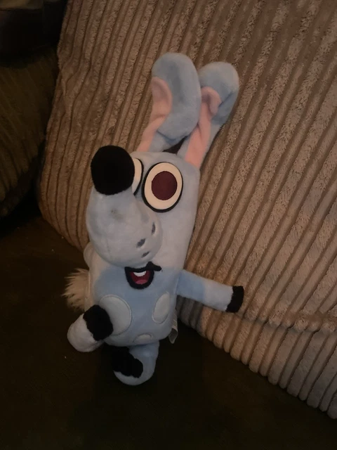 CBEEBIES BOJ PESKY Productions 12" Soft Toy Plush Stuffed Animal £9.04 ...