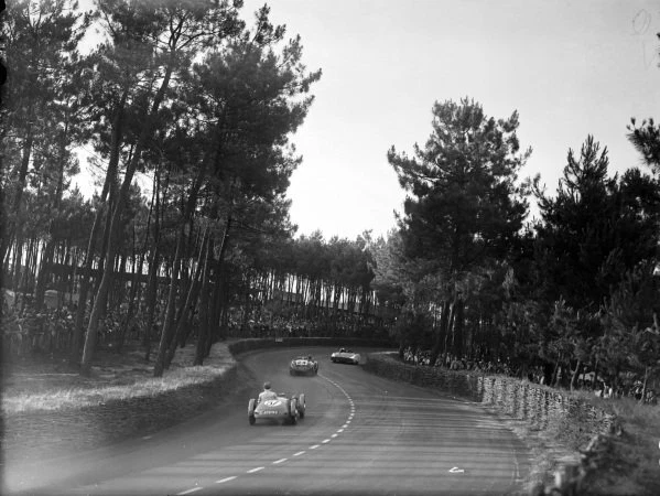 BRIGGS CUNNINGHAM PHIL Walthers Cadillac Spider Le Monstre 1950 Racing ...