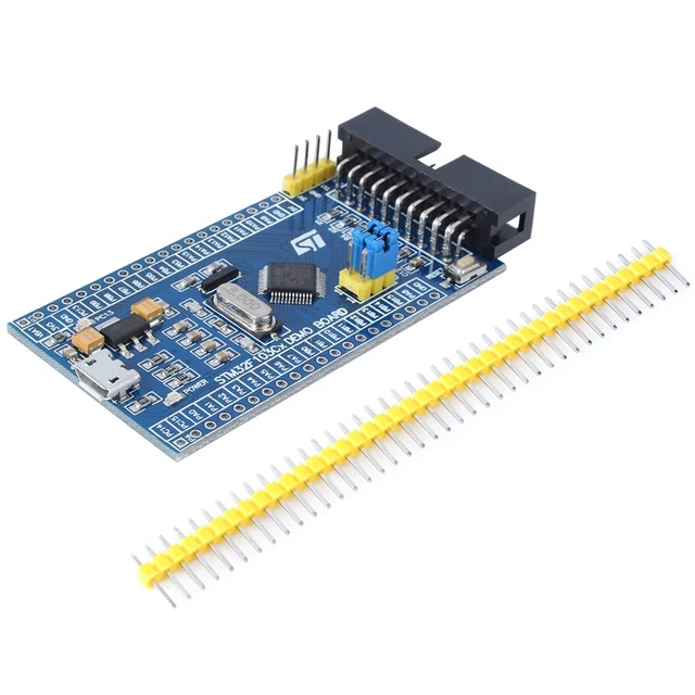 STM32F103C8T6 CORTEX-M3 ARM STM32 JTAG System Development Board Module ...