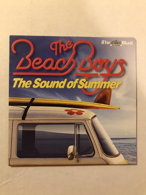 BEACH BOYS THE sound of summer. Mail On Sunday Cd EUR 1,69 - PicClick IT