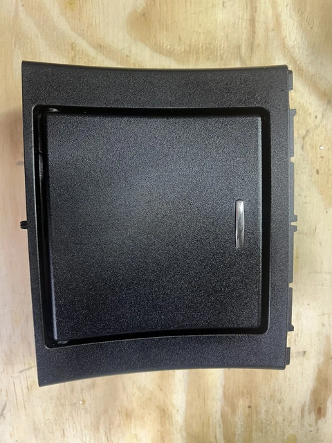 10-16 MERCEDES W212 E350 E63 AMG Rear Center Console Ash Tray ...