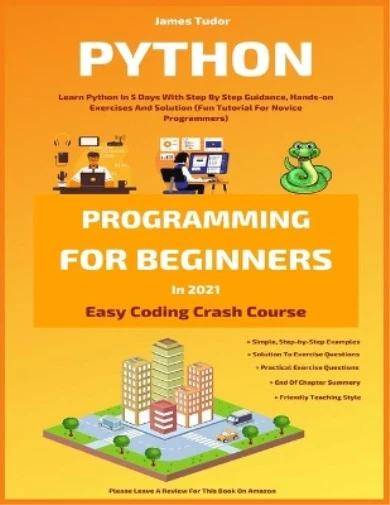 Beginners Programming In Python FOR SALE! - PicClick