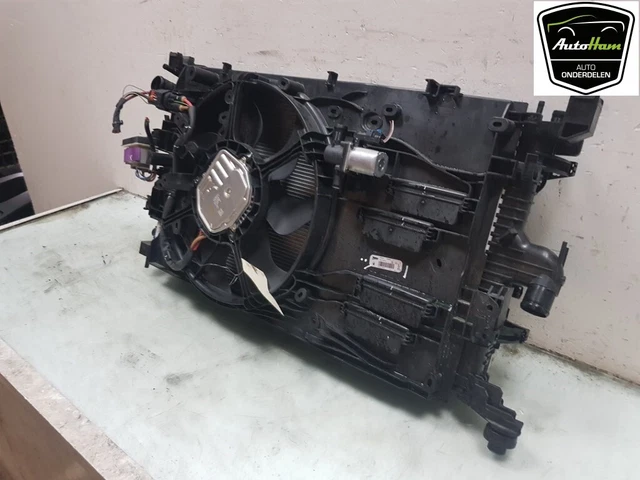 RADIATORE COMPLETO RADIATOR COMPLETE Renault Express 2023 921004366R ...