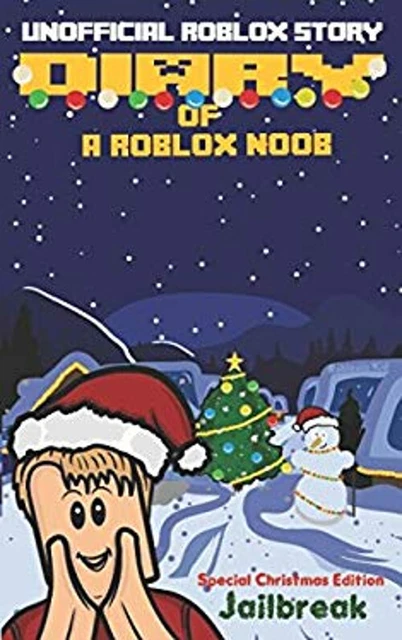 JOURNAL D'UN NOOB Roblox : Édition Spéciale De Noël Broché Robl EUR 6 ...