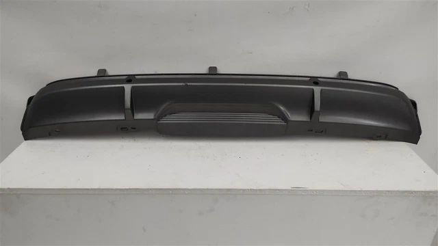 RENAULT CLIO V 5 Rs Line Spoiler Diffuseur Pare-Chocs Arrière Original ...