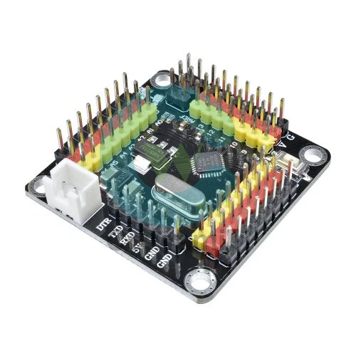 14pin Arduino Pro Mini 3 3v 8m Atmega328p Board Compatible For Nano3 0
