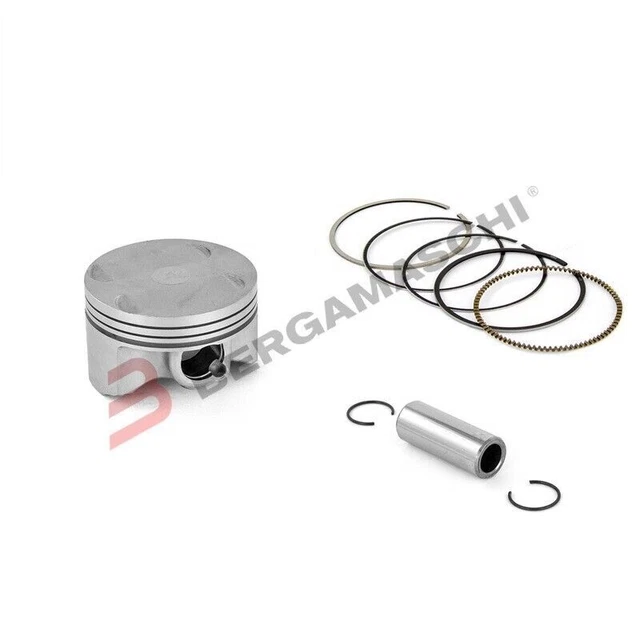 PISTON YAMAHA COMPLET YP R X-Max Xmax 125 Cc 2006>2018 EUR 71,73 ...