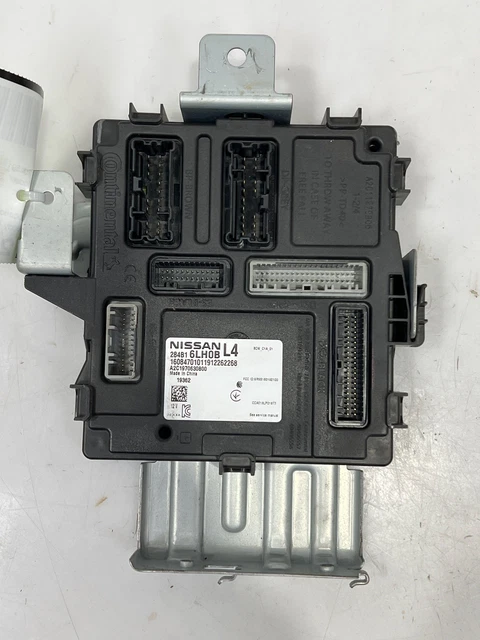 2020 - 2022 Nissan Sentra Body Control Module BCM OEM 284B1-6LH0B $104. ...
