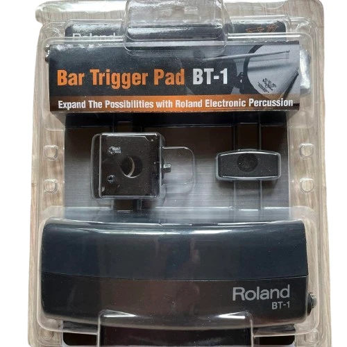 ROLAND BT-1 BAR Trigger Pad Electronic Drum Percussion Accessory £159. ...