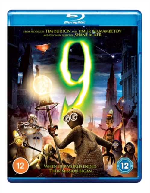 9 BLU-RAY - BluRay - 9 Blu-ray - New BluRay - B600z £14.36 - PicClick UK