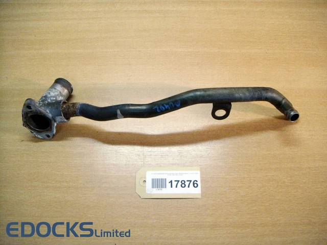 COOLANT PIPE WATER Pipe Corsa C Meriva A Astra H 1,7 CDTI Z17DTH ...