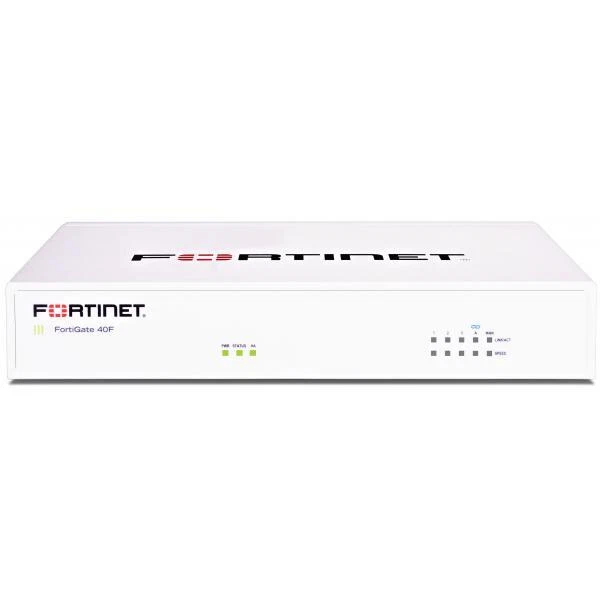 1193566 FORTINET FORTIGATE-40F HARDWARE PLUS 1 YEAR FORTICARE PREMI EUR ...