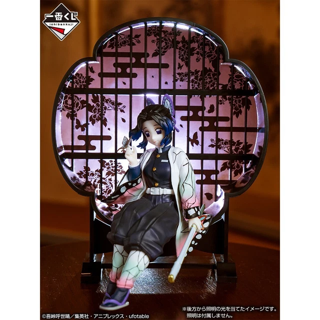 ICHIBAN KUJI DEMON Slayer Corps C Prize Shinobu Kocho LAYER SCAPE Figure BANDAI EUR 68,06 ...