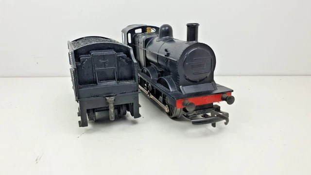 TRIANG R251 DEELY 3F Steam Locomotive with Tender £22.00 - PicClick UK
