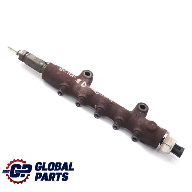 FORD TRANSIT MK7 Fuel Injector Rail Line 2.4 TDCi Diesel 8C1Q9D280AA ...