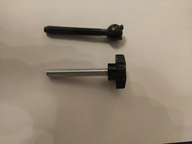 THRUSTMASTER METAL SCREW TMX, T80, and T150 T100 / TMX Pro Steering ...