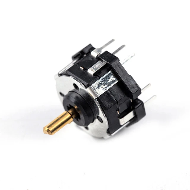 RKJXT1F42001 4-WAY SWITCH Car Navigation Encoder Key Rocker Push Switch ...