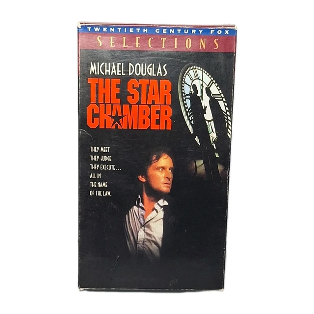 THE STAR CHAMBER (VHS, 1996) £4.48 - PicClick UK
