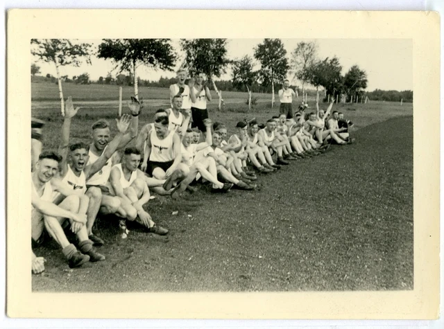 2# 29.INFDIV FALKE Mühlhausen Kaserne Panzer Gr. Guderian Soldaten ...