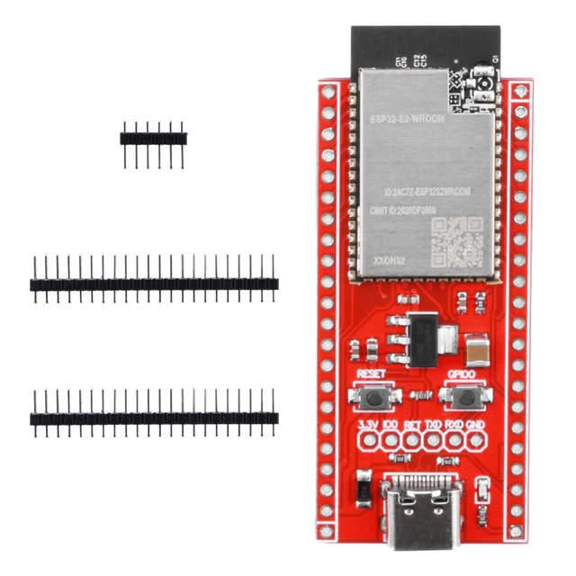 Esp32 S2 Devkit Development Board Core Board Esp32 S2 Wroom Module Single Core Eur 749