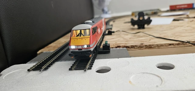 HORNBY LNER MK4 DVT £25.00 - PicClick UK