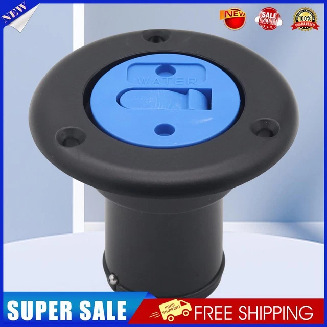 FILL HATCH INLET Boat Water Deck Filler Cap RV Filling Port RV ...