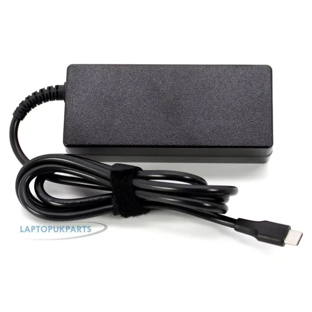 65W USB-C POWER Adapter For LG Gram 15" 15Z90P-P.ADB9U1 15Z90P-P.ADS9U1 ...