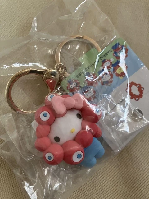 EXPO2025 OFFICIAL HELLO Kitty Sanrio Characters Myakumyaku Plush doll ...