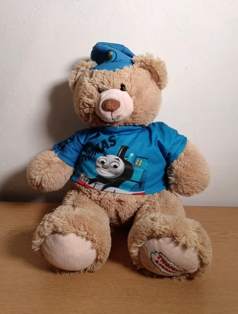 THOMAS THE TANK Engine Plush Bear Large 57cm £8.99 - PicClick UK