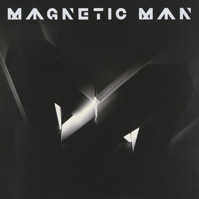 MAGNETIC MAN - CD NEUF sous blister. EUR 5,02 - PicClick FR