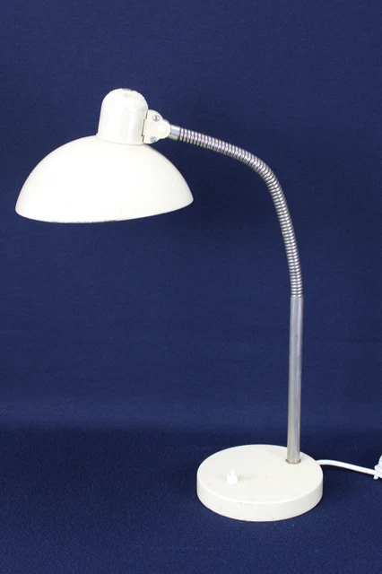 KAISER IDELL TISCHLAMPE Lampe Schreibtischlampe Bauhaus Werkstattlampe ...