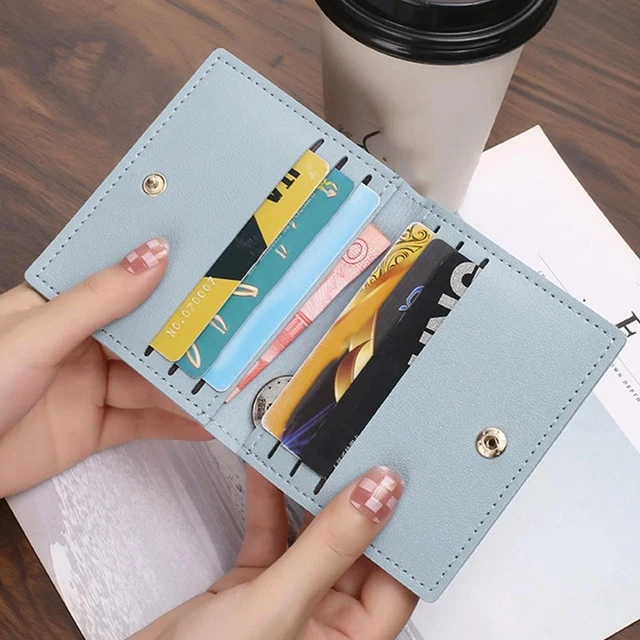 CARD HOLDER BANK ID Card Holder, Simple and Lightweight Card Clip 9CU2 ...