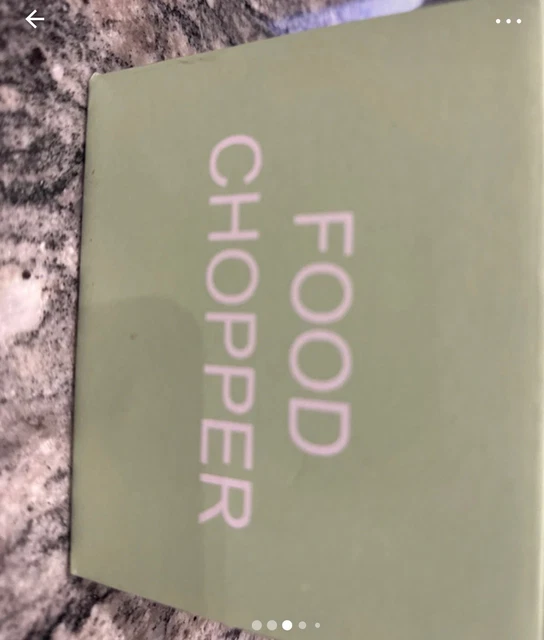 VEGETABLE CHOPPER,FOOD CHOPPERS Onion Chopper Veggie Slicer Cutter ...