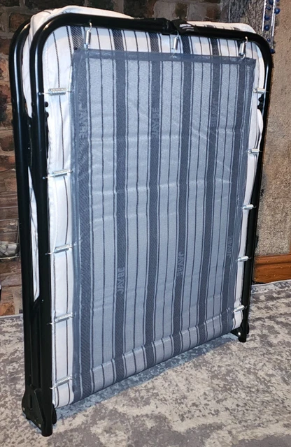 JAY-BE FOLDING SINGLE guest bed with mattress £37.10 - PicClick UK