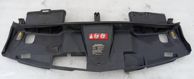 MERCEDES E-CLASS W212 2010-2015 Slam Panel Surround Top Cover ...