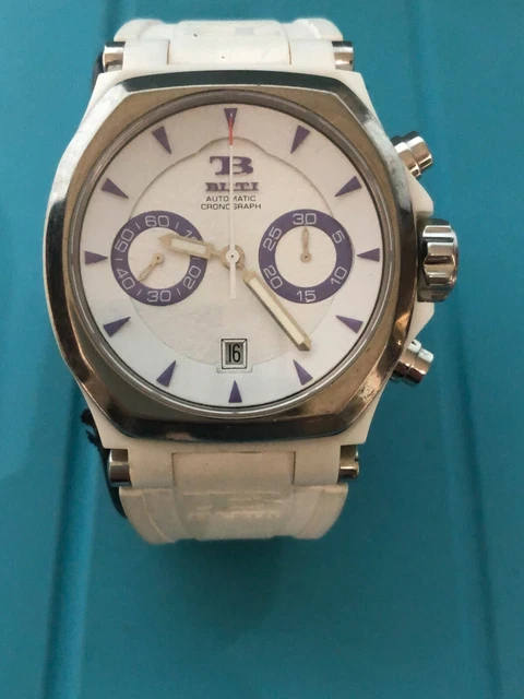 TB BUTI CRONOGRAFO AUTOMATICO - ESSENS - FULL SET - EDIZIONE LIMITATA ...