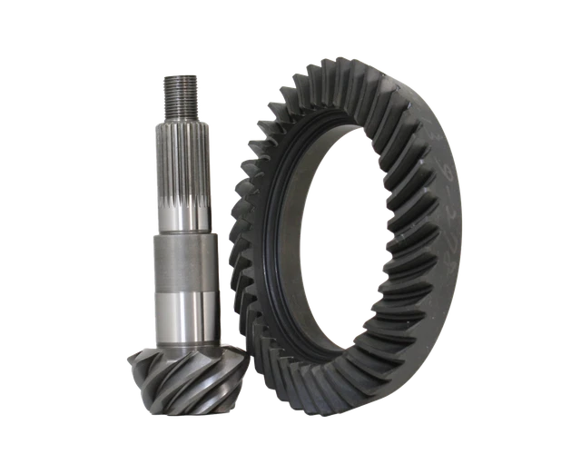 REVOLUTION GEAR D30 Reverse 4.56 Ratio Ring and Pinion Fits Dana 30 ...