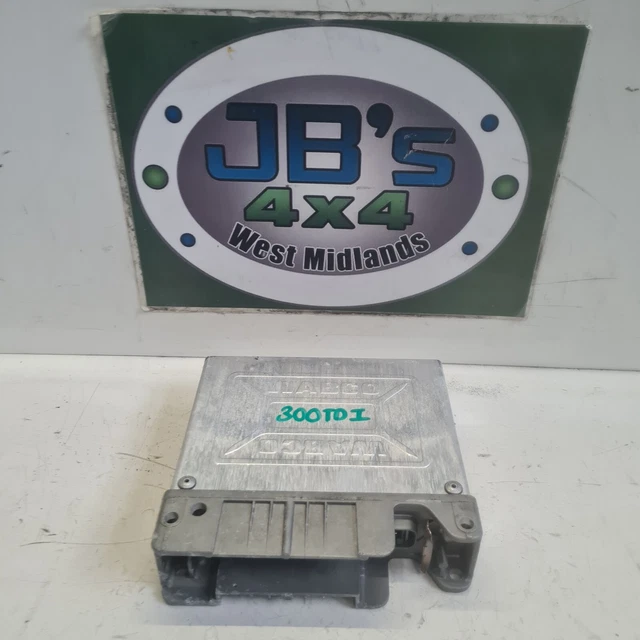 LAND ROVER DISCOVERY 1 300 Tdi ABS Écu Module AMR5557 EUR 47,58 ...