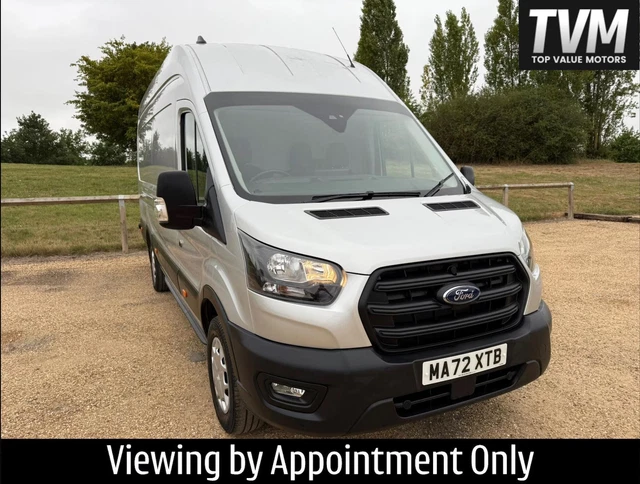 2022 FORD TRANSIT 2.0 350 EcoBlue Trend RWD L4 H3 Euro 6 (s/s) 5dr ...