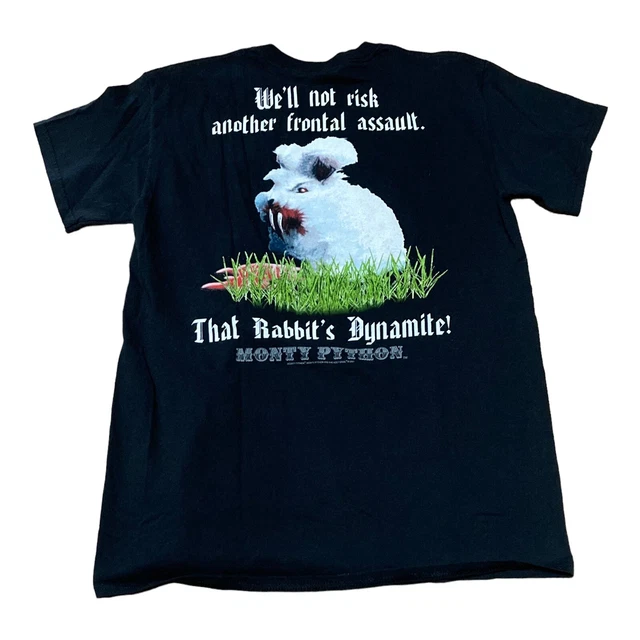 VINTAGE 2001 MONTY Python and the Holy Grail Just An Ordinary Rabbit ...