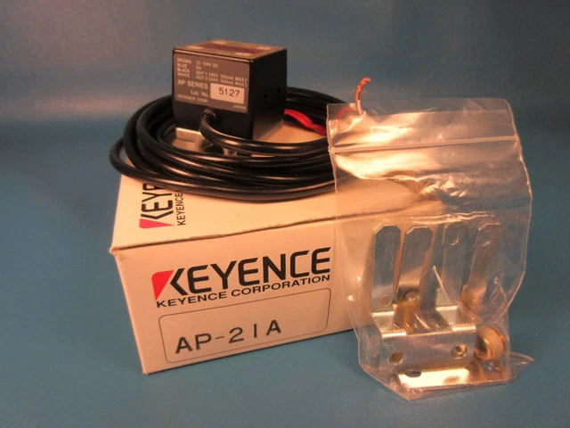 KEYENCE AP-21A, DIGITAL Pneumatic Pressure Sensor EUR 151,62 - PicClick DE