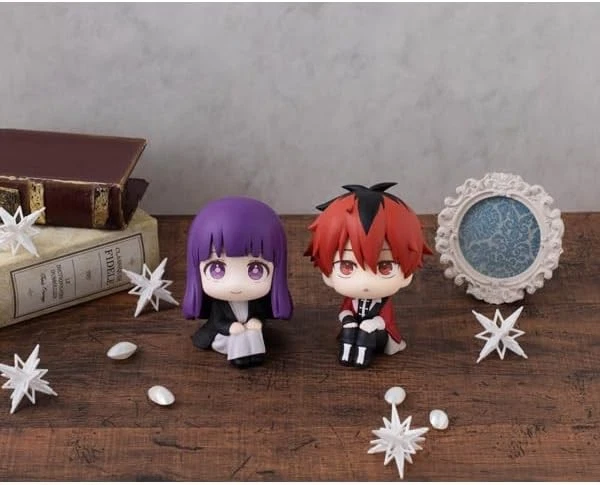 FRIEREN: BEYOND JOURNEY'S End Look Up PVC Statue Stark 11 cm EUR 42,11 ...